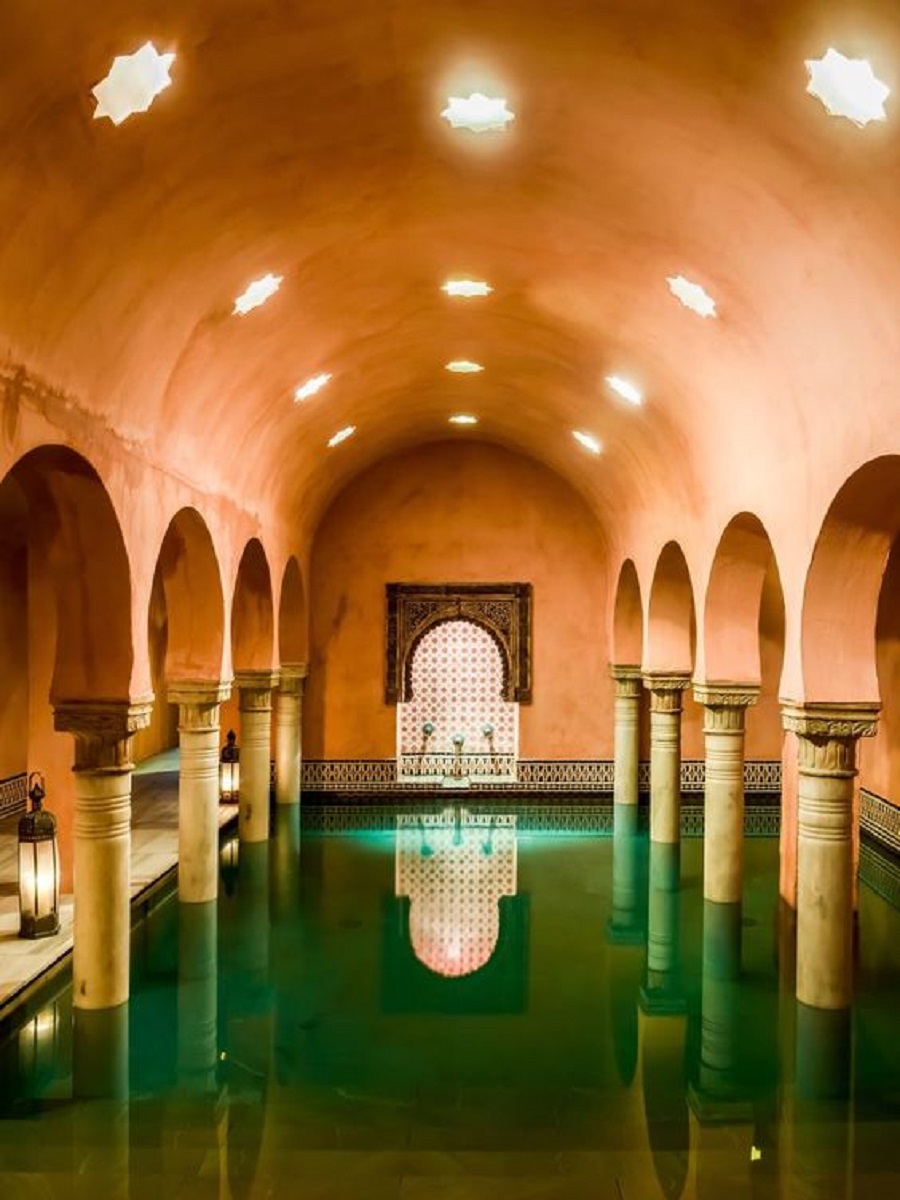 Thermal Spa's culture in Spain - iberinbound